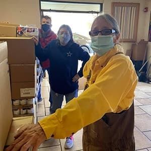 Helping feed LGBTQ youth in Oklahoma City | Feeding America