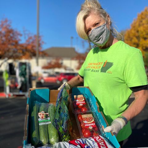 Disaster Response | Feeding America