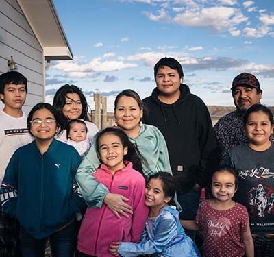 Food Insecurity in Native Communities | Feeding America