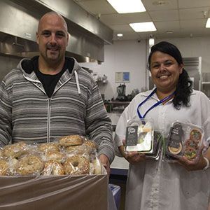 Starbucks FoodShare Helps Us Grow | Feeding America