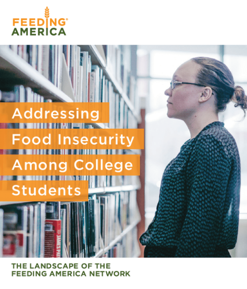 Hunger on College Campuses Research | Feeding America
