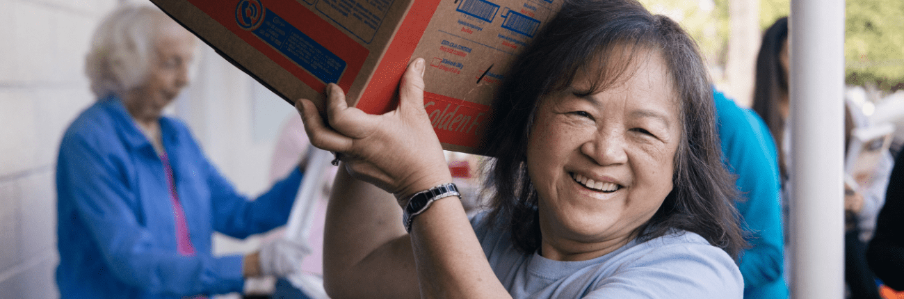 U.S. Hunger Relief Organization | Feeding America