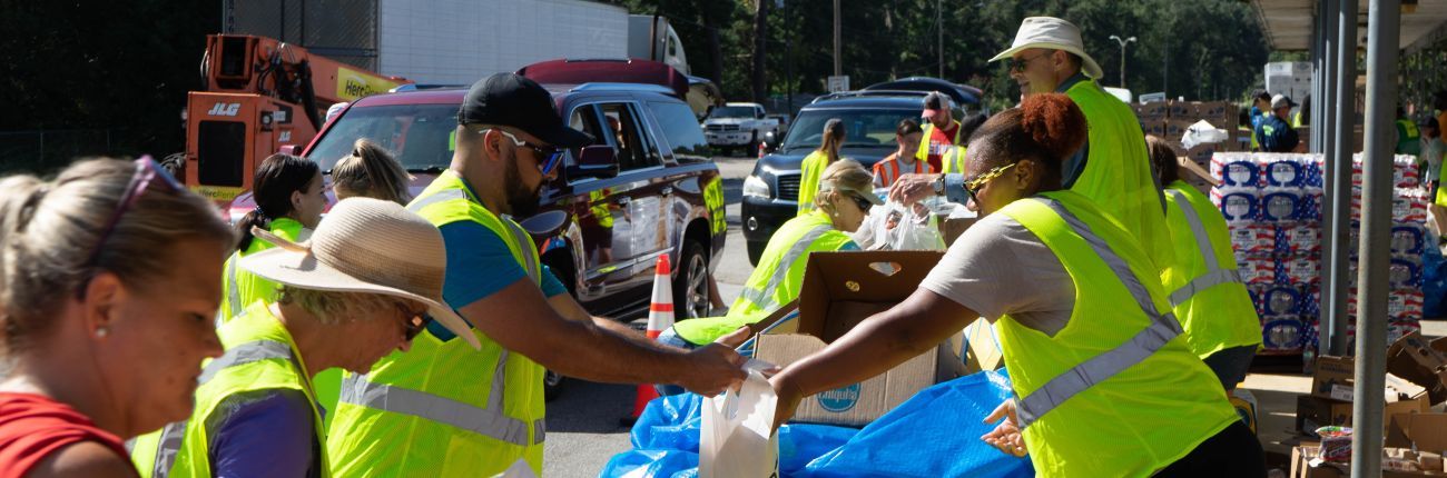 U.S. Hunger Relief Organization | Feeding America