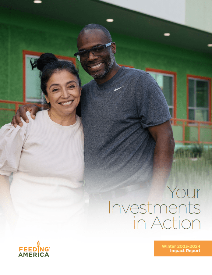 Feeding America's Impact Reports | Feeding America