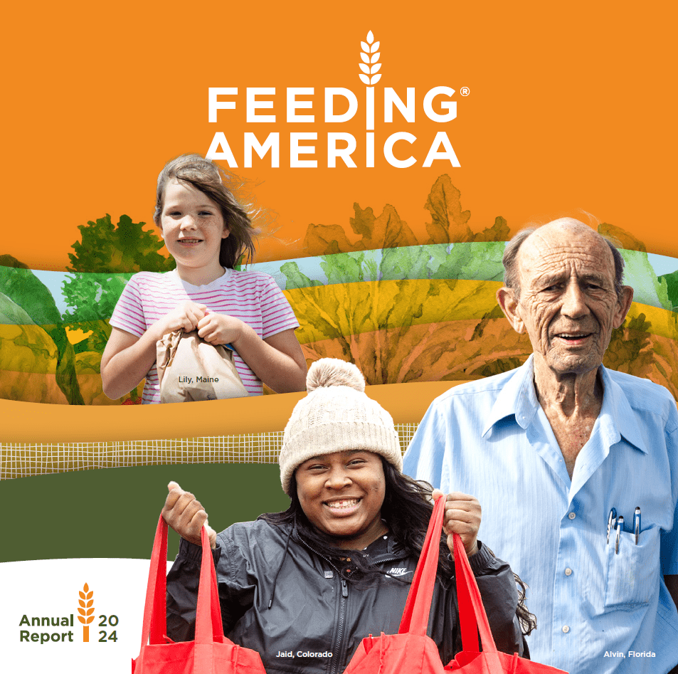 Annual Reports and Financials | Feeding America