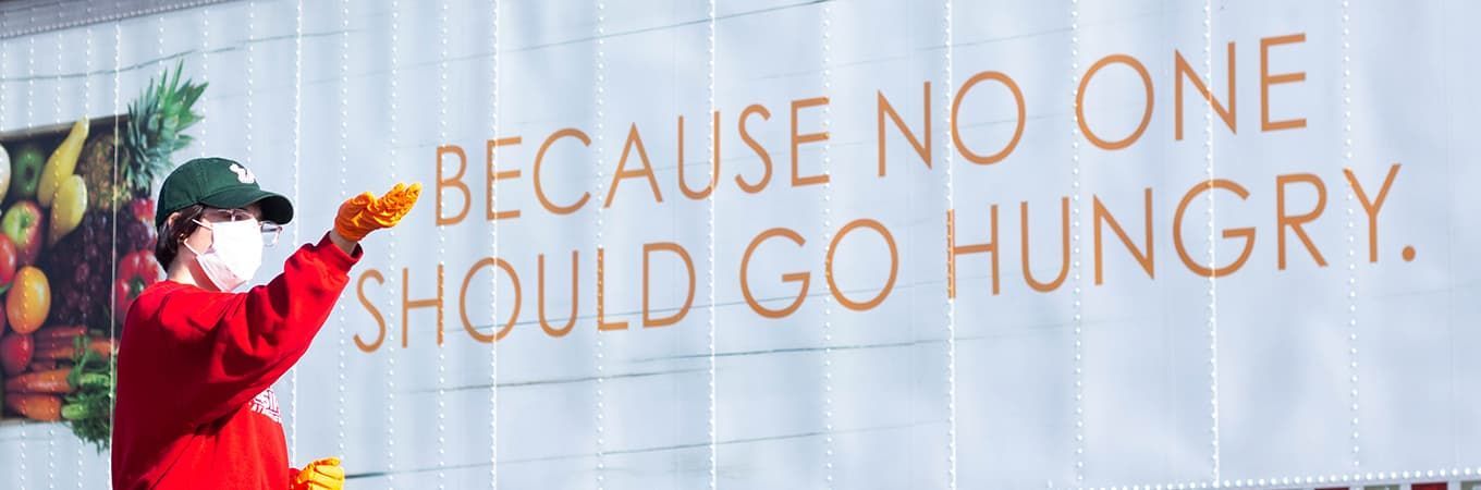 U.S. Hunger Relief Organization | Feeding America