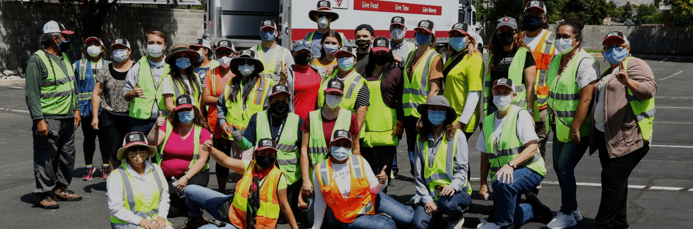 U.S. Hunger Relief Organization | Feeding America