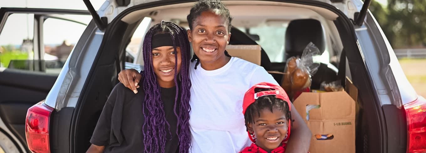 U.S. Hunger Relief Organization | Feeding America