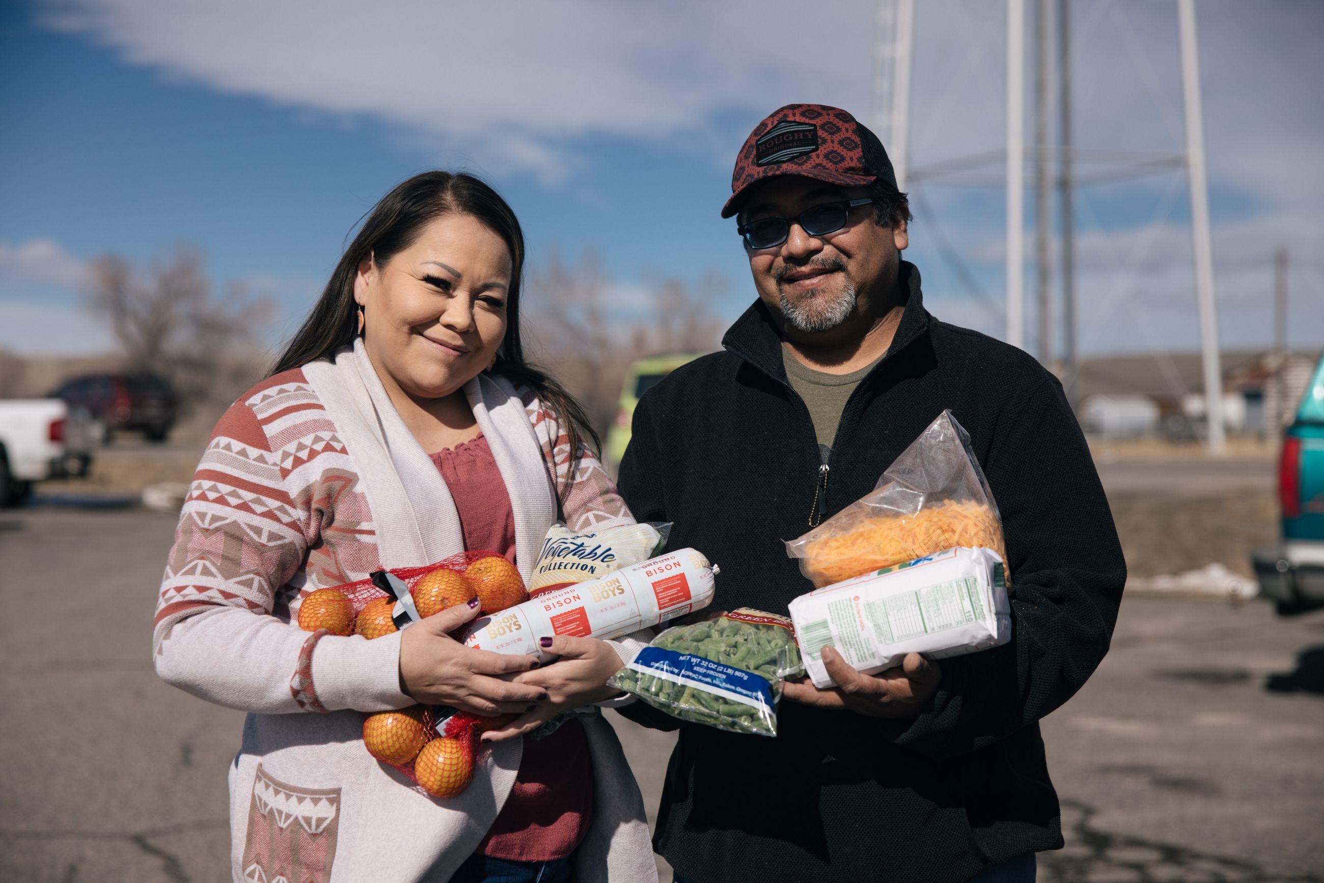 Food Insecurity in Native Communities | Feeding America