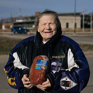 Facts about Senior Hunger in America | Feeding America