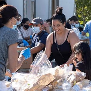 How Feeding America ends hunger | Feeding America