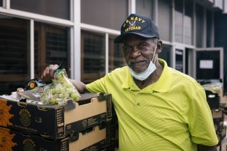 Veterans and Food Insecurity | Feeding America