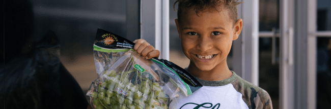 U.S. Hunger Relief Organization | Feeding America