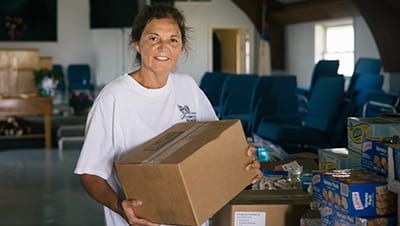 Disaster Response | Feeding America