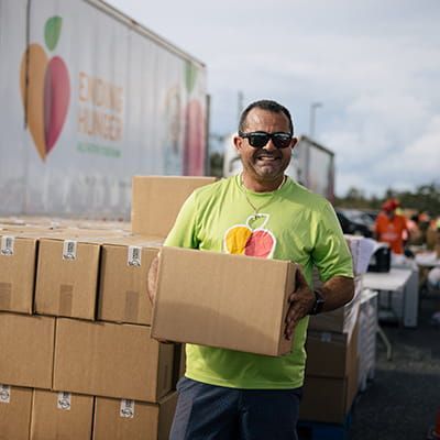 Disaster Response | Feeding America