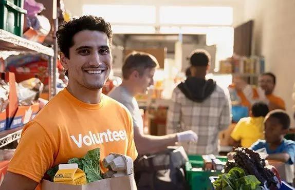 Hunger Action Month | Feeding America