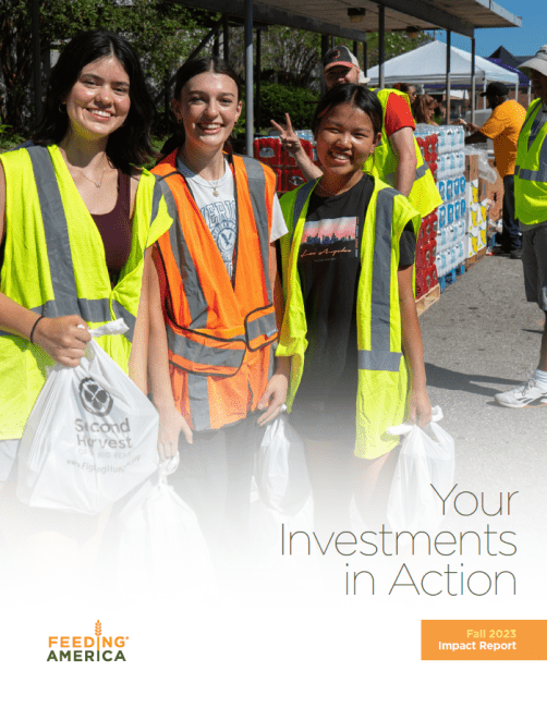 Feeding America's Impact Reports | Feeding America