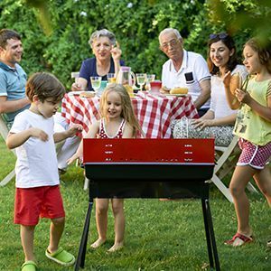 Easy recipes for your summer family cookout | Feeding America