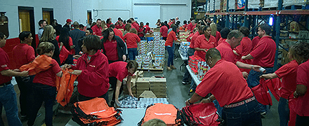 About Us | Feeding America