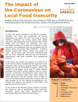 The Impact of Coronavirus on Food Insecurity | Feeding America